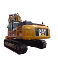 China CAT 336D Used Excavator 36 Ton 225 kW Construction Machinery Original Hydraulic Cylinders for sale