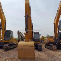China CAT 336D Used Excavator 36 Ton 225 kW Construction Machinery Original Hydraulic Cylinders for sale