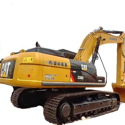 China Original Hydraulic Cylinder 36 Ton for CAT 336D2 Excavator 2016 225 kW for sale