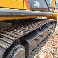 China Original Hydraulic Cylinder 36 Ton for CAT 336D2 Excavator 2016 225 kW for sale