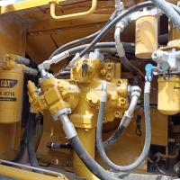 China Original Hydraulic Cylinder 36 Ton for CAT 336D2 Excavator 2016 225 kW for sale