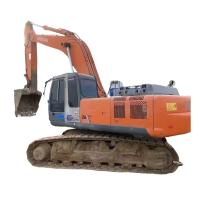 China Hitachi ZX70 35 Ton Used Excavator 2016 0-2000 Hours Japan Original Excellent Performance for sale