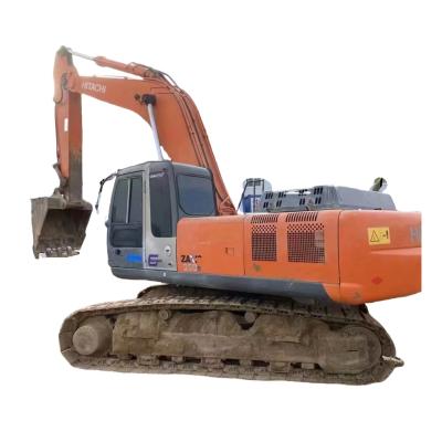 China Hitachi ZX70 35 Ton Used Excavator 2016 0-2000 Hours Japan Original Excellent Performance for sale