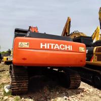 China Hitachi ZX70 35 Ton Used Excavator 2016 0-2000 Hours Japan Original Excellent Performance for sale