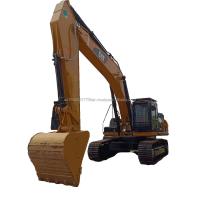 China Used Caterpillar 336D2 Excavator 36 Ton 30800kg Original Hydraulic Valve 2016 for sale