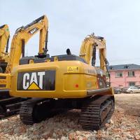 China Used Caterpillar 336D2 Excavator 36 Ton 30800kg Original Hydraulic Valve 2016 for sale