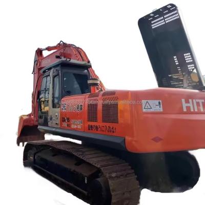 China Used Hitachi ZX350 Excavator 35TON Operating Weight 1.38M³ Bucket Capacity 2016 for sale