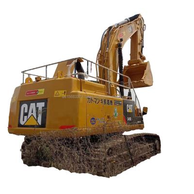 China Used Caterpillar 349 Excavator 30 Ton 1.8m3 Bucket Original Hydraulic Cylinder 2016 for sale