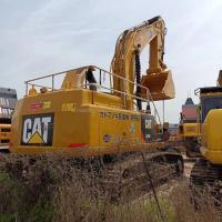 China Used Caterpillar 349 Excavator 30 Ton 1.8m3 Bucket Original Hydraulic Cylinder 2016 for sale
