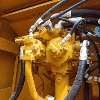 China Used Caterpillar 349 Excavator 30 Ton 1.8m3 Bucket Original Hydraulic Cylinder 2016 for sale