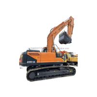 China Used Hyundai 220LC-9 Crawler Excavator 22 Ton 2016 112kw Engine Korea for sale