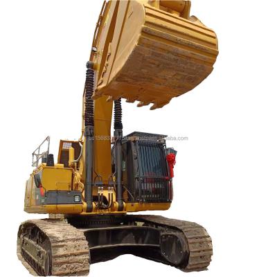 China Used Caterpillar 349 CAT349 49 Ton Excavator 2016 0-2000 Hours 225 kW for sale