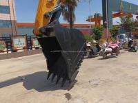 China Hyundai 305LC-9T 30 Ton Used Excavator 198 kW Engine 2016 Low Hours for sale