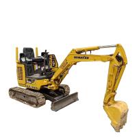 China Used Komatsu PC18 1.8 Ton Mini Excavator Crawler Digger 0-2000 Hours 11.2 kW for sale
