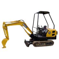 China Used Komatsu PC18 1.8 Ton Mini Excavator 11.2 kW 0-2000 Hours Crawler Digger for sale