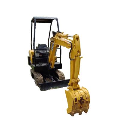 China Used Komatsu PC18 1.8Ton Mini Digger Crawler Excavator Original Hydraulic Valve 2016 for sale