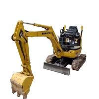 China Komatsu PC18 1.8 Ton Crawler Excavator Used 2016 2000 Hours Good Condition for sale