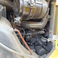 China Komatsu PC18 1.8 Ton Mini Crawler Excavator with Original Hydraulic Valve 11.2kw for sale