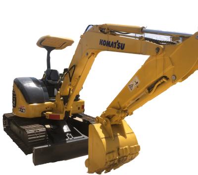 China Komatsu PC40 Hydraulic Pump for 4 Ton Mini Excavator 11.2 kW Original Quality for sale