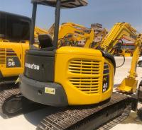 China Komatsu PC40 Hydraulic Pump for 4 Ton Mini Excavator 11.2 kW Original Quality for sale