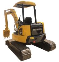 China Original Hydraulic Valve for Komatsu PC50 5Ton Mini Excavator 21kw for sale