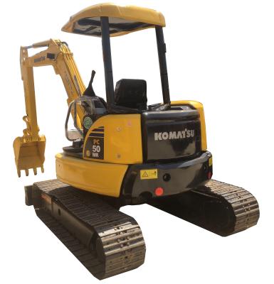 China Original Hydraulic Valve for Komatsu PC50 5Ton Mini Excavator 21kw for sale