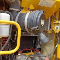 China Komatsu PC110 Excavator 11 Ton 0.6m3 Bucket Original Hydraulic Cylinder 75kw for sale
