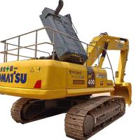 China Used Komatsu PC400-8 Excavator 40 Ton 2016 with Original Hydraulic Pump 270kw for sale