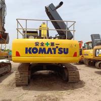 China Used Komatsu PC400-8 Excavator 40 Ton 2016 with Original Hydraulic Pump 270kw for sale