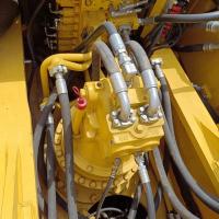 China Used Komatsu PC400-8 Excavator 40 Ton 2016 with Original Hydraulic Pump 270kw for sale