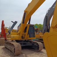 China Used Komatsu PC400-8 Excavator 40 Ton 270kw Original Hydraulic Valve 2016 for sale
