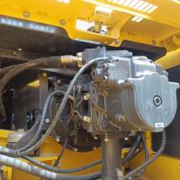 China Used Komatsu PC400-8 Excavator 40 Ton 270kw Original Hydraulic Valve 2016 for sale