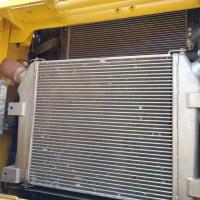 China Used Komatsu PC400-8 Excavator 40 Ton 270kw Original Hydraulic Valve 2016 for sale