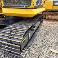 China Komatsu PC130 Excavator 13 Ton 0.6m3 Bucket Original Hydraulic Valve 2016 for sale