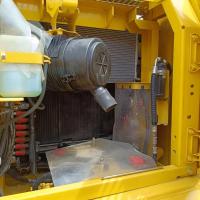 China Komatsu PC130 Excavator 13 Ton Second Hand with Original Hydraulic Cylinder 2016 for sale