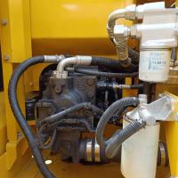 China Komatsu PC130 Excavator 13 Ton Second Hand with Original Hydraulic Cylinder 2016 for sale