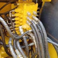 China Komatsu PC130 Excavator 13 Ton Second Hand with Original Hydraulic Cylinder 2016 for sale