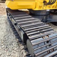 China Komatsu PC130 Excavator 13 Ton 0.6m3 Bucket Original Hydraulic Valve 2016 for sale