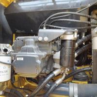 China Komatsu PC220 Excavator 22 Ton 2016 Original Hydraulic Valve 119kw 1.2m3 Bucket for sale