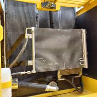 China Komatsu PC220 Excavator 22 Ton 2016 Original Hydraulic Valve 119kw 1.2m3 Bucket for sale