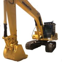 China Original Komatsu PC200 Excavator 20 Ton 1.2M3 Bucket Capacity Used 2016 for sale