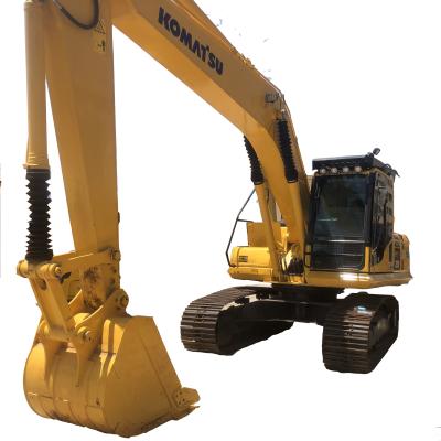 China Original Komatsu PC200 Excavator 20 Ton 1.2M3 Bucket Capacity Used 2016 for sale