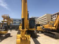 China Original Komatsu PC200 Excavator 20 Ton 1.2M3 Bucket Capacity Used 2016 for sale