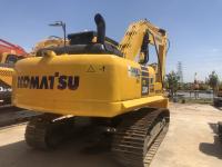 China Original Komatsu PC200 Excavator 20 Ton 1.2M3 Bucket Capacity Used 2016 for sale
