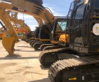 China Original Komatsu PC200 Excavator 20 Ton 1.2M3 Bucket Capacity Used 2016 for sale