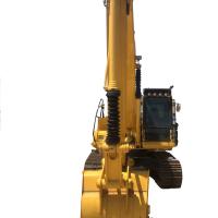 China Used Komatsu PC200 Excavator 2016 0-2000 Hours 20 Ton 20000 KG Machine Weight for sale