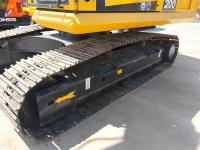 China Original Komatsu PC200 Excavator 20 Ton Capacity 119 kW Engine 2016 Low Hours for sale