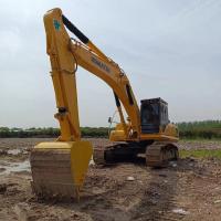 China Used Komatsu PC350 PC300 PC360 Excavator 35 Ton Operating Weight 2016 Low Hours for sale