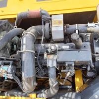 China Komatsu PC350 35 Ton Used Excavator 35000 kg Machine Weight 1.2 m³ Bucket Capacity 125 kW for sale