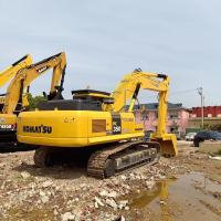 China Original Komatsu PC350 Hydraulic Cylinder 35 Ton Excavator 125kw for Construction for sale